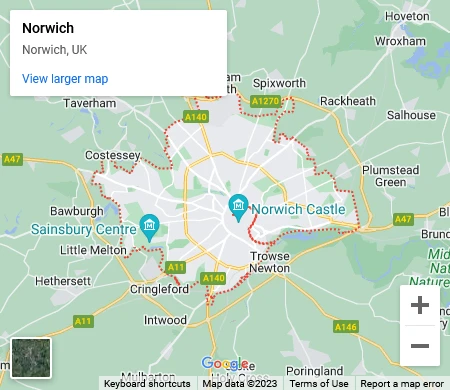 Locksmith Norwich - Call Now With You In 30 Minutes